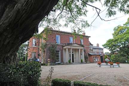 Old Rectory Hotel, Wem - 2025 Prices & Reviews - Hostelworld