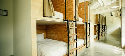 NK Hostel, Taipei - 2026 Prices & Reviews