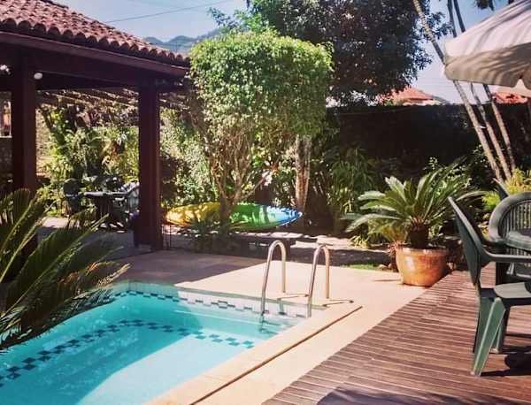 Guapuruvu Hostel - Ilha Grande