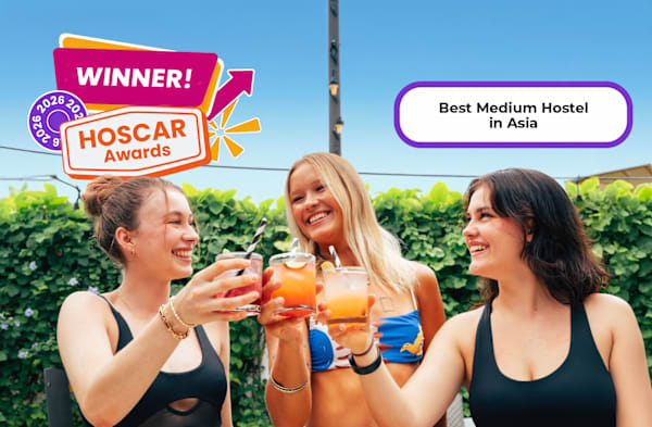 Lay Day Hostel Canggu - Canggu