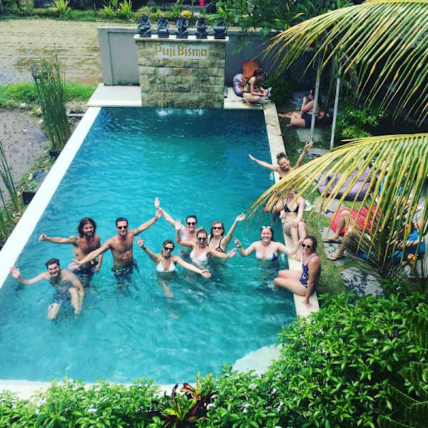 Puji Hostel - Ubud