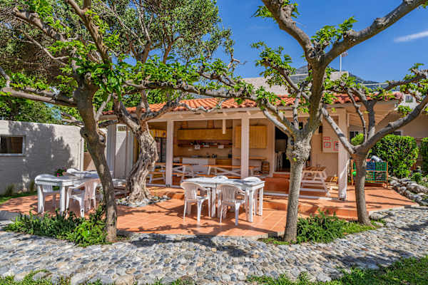 Youth Hostel Plakias - Kreikka