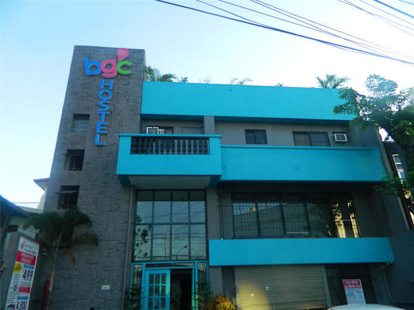Bgc Boutique Hostel And Dorm - Makati