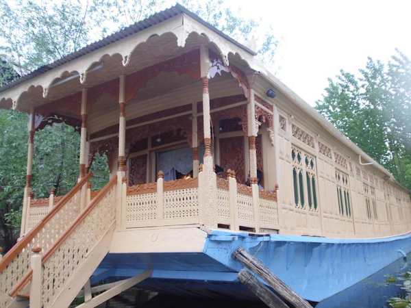 New Bul Bul Group Of Houseboats - Srinagar