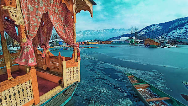 New Bul Bul Group Of Houseboats - Srinagar