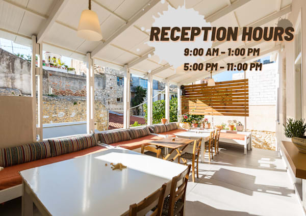 Rethymno Youth Hostel - Greece