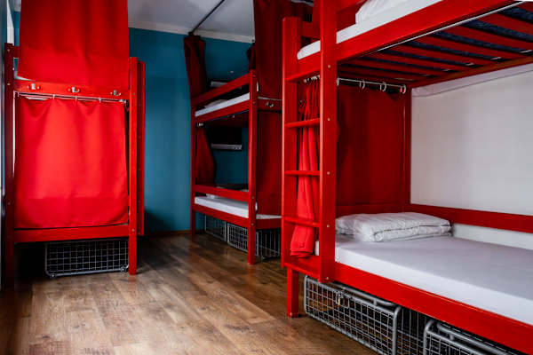 Riga Old Town Hostel & Backpackers Pub - Riga