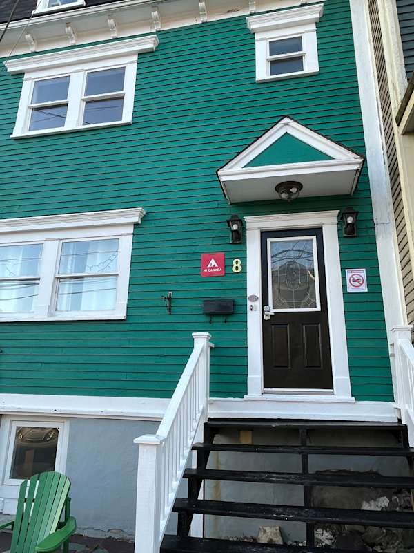 City Hostel - Saint John's