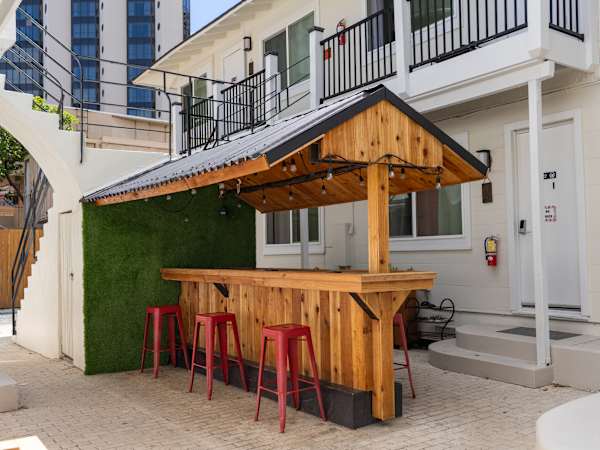 Seaside Women's Hostel By Aloh - Hawaii