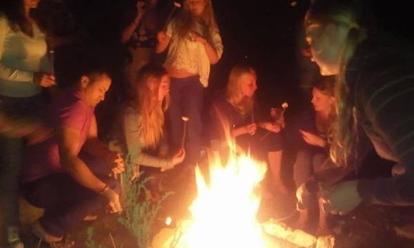 Perugia Farmhouse Backpackers - Umbria