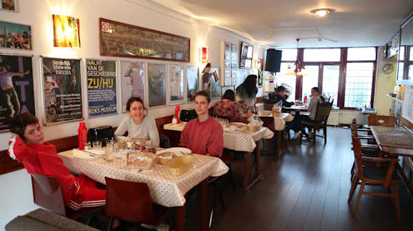 Hotel My Home - Amsterdam