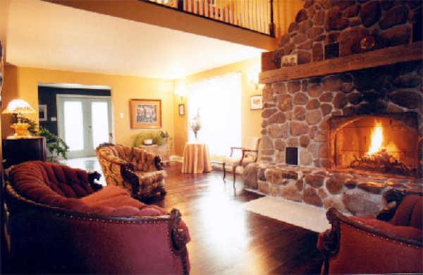 Le Pimbina Spa & Massage - Mont-Tremblant