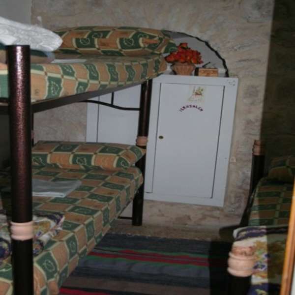 New Swedish Hostel - Jérusalem