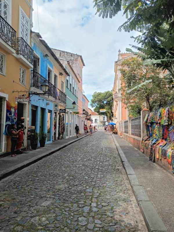 A Meson Pousada - Salvador