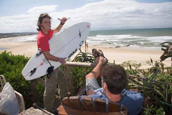 Island Vibe Backpackers - Jeffreys Bay