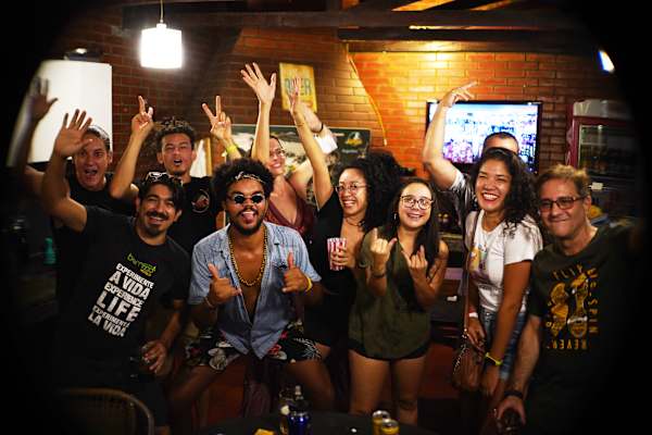 Hostel Bambu - Foz do Iguaçu