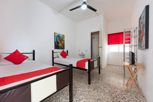 Hotel Sf - Monterrey