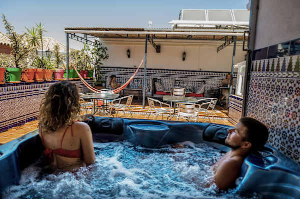 Triana Hostel - Séville