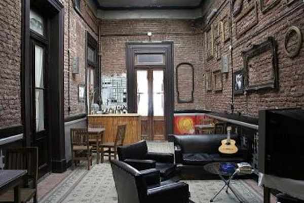 Elefante Rosa Hostel - Buenos Aires