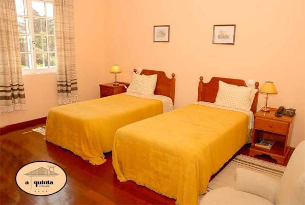 Hotel Rural Estalagem A Quinta - Machico