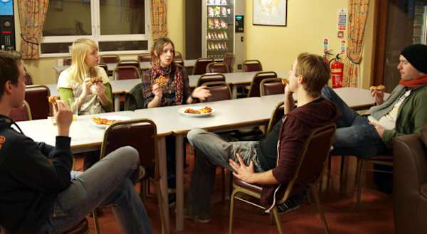 Tullyarvan Mill Hostel Buncrana - Irland