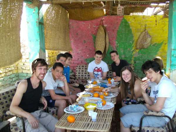 Bob Marley House Hostel - Luxor