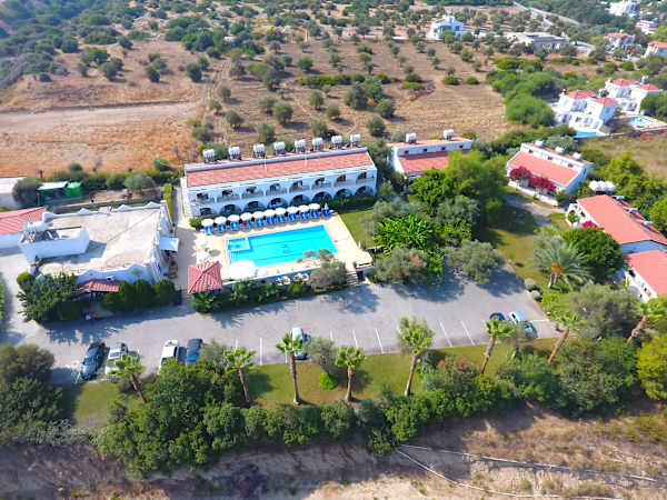 Bare Hill Holiday Village - Kyrenia