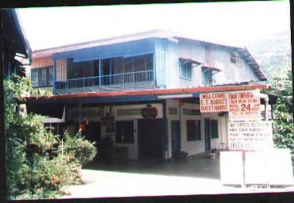 Et Budget Guest House - By The Beach - Penang