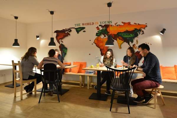 Townside Hostel Bremen - Brême