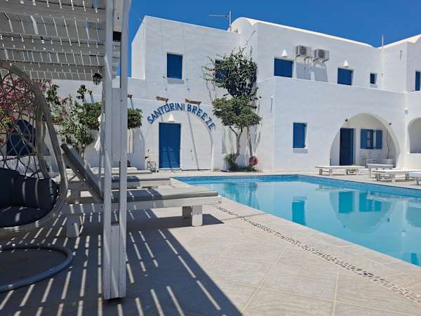 Santorini Breeze Studios - Santorini