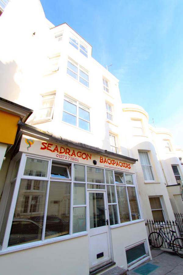 Seadragon Backpackers - West Sussex