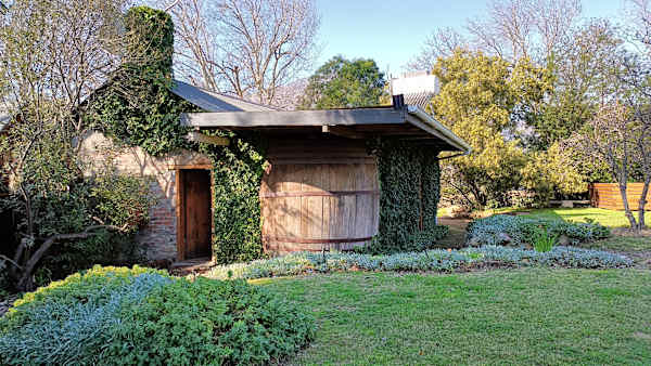 Otters Bend Lodge - Franschhoek