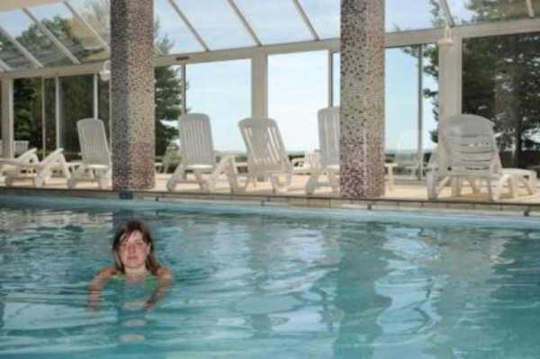 Hotel Les Dryades Golf And Spa - Indre