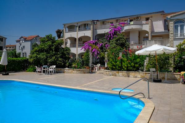 Pansion Jeric - Dalmatia