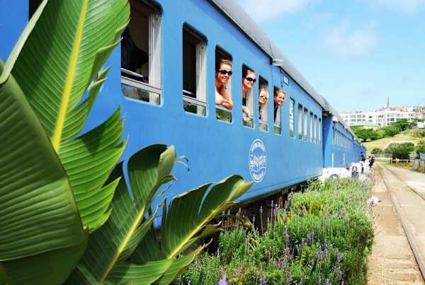 Santos Express Train B&b - Mossel Bay