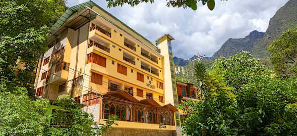 Hotel Santuario Machupicchu - Aguas Calientes