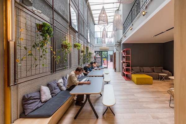 Puerto Limon Hostel - Buenos Aires