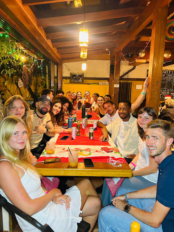 Tucano House Summer Hostel - Florianópolis