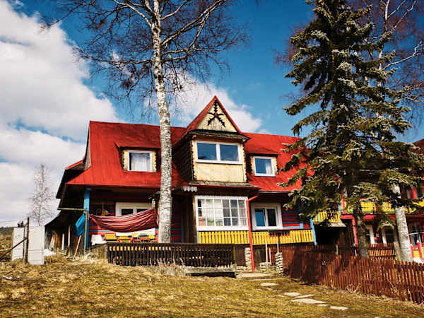 The Ginger Monkey - Slovakia