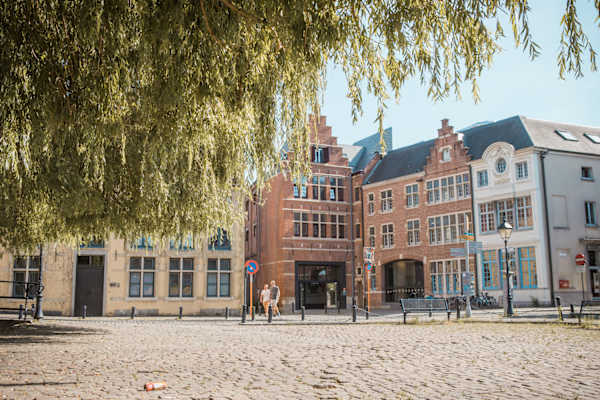 Hi De Draecke Gent - Belgique