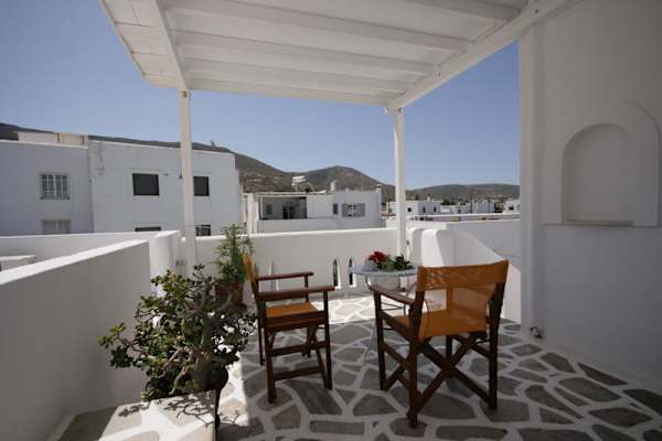 Jasmine Rooms - Greece