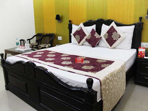 Oyo Rooms Karol Bagh Metro Station 4 - Delhi