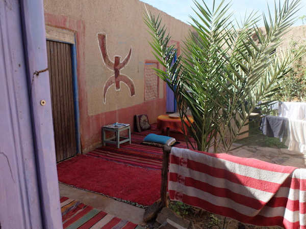 Le Gout Du Sahara Backpackers Lodge - Maroc