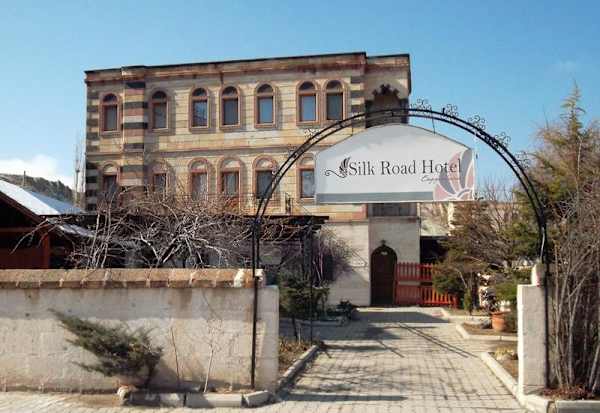 Silk Road Hotel Cappadocia - Cappadocië