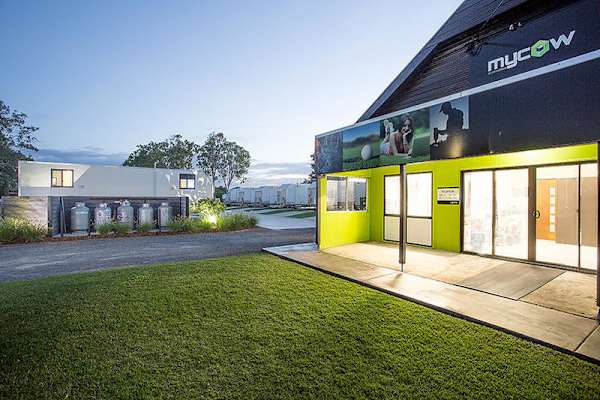 Mycow Accommodation - Mackay