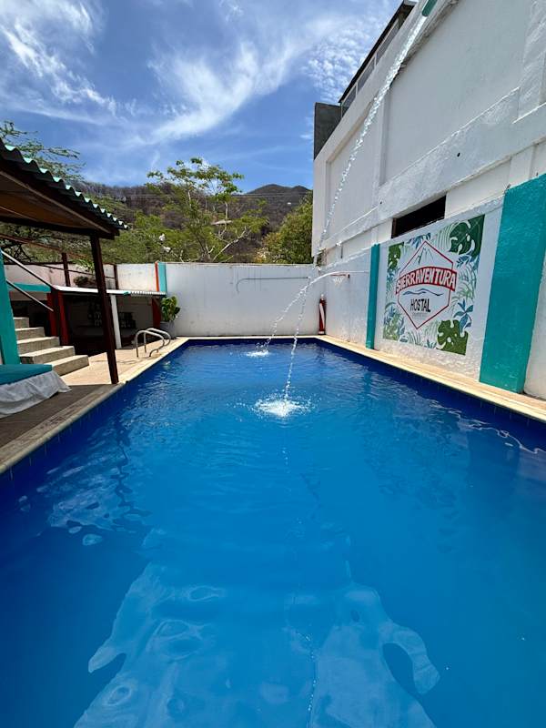 Sierraventura Hostel - Santa Marta