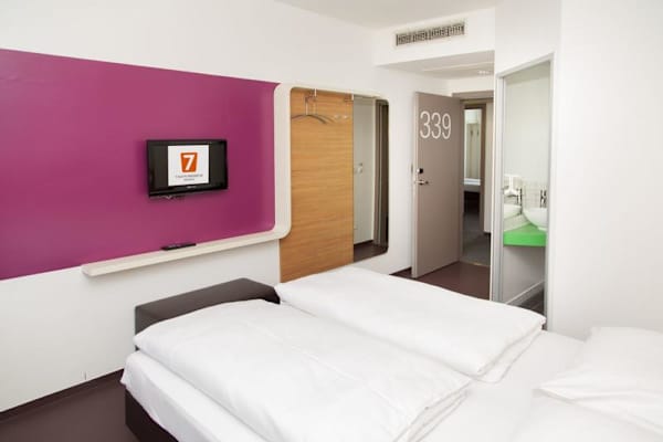 7 Days Premium Hotel Salzburg - Hallein