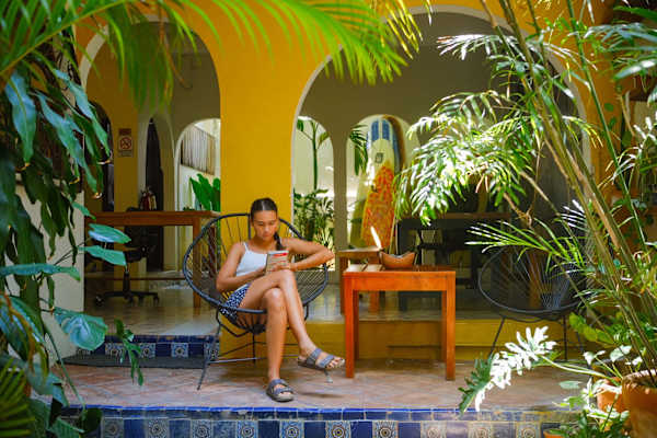 Puerto Dreams H - Oaxaca