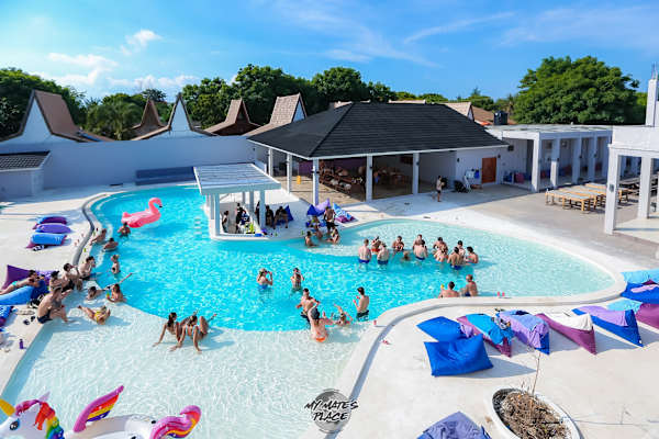 My Mate's Place - Gili Islands