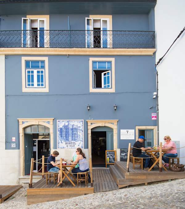 Hostel Se Velha - Coimbra